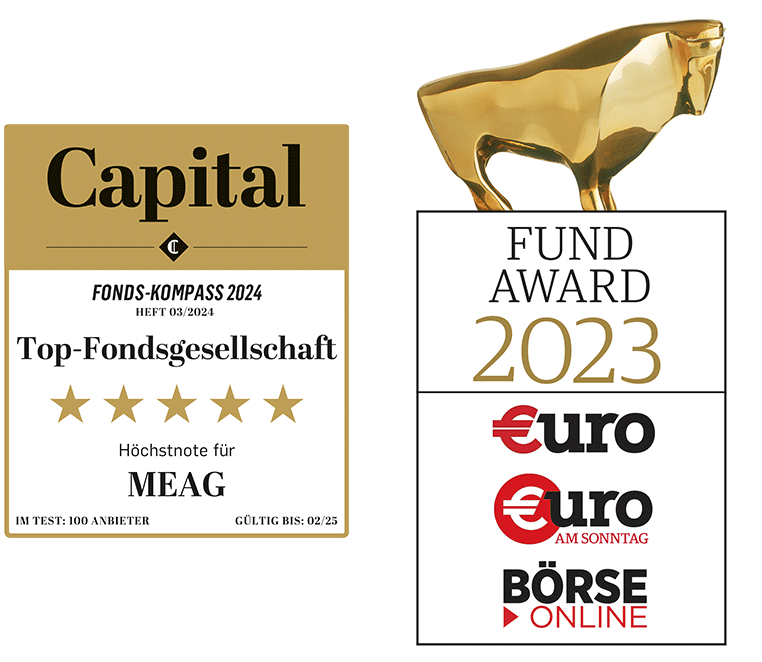 MEAG EuroRent | Privat anlegen | MEAG